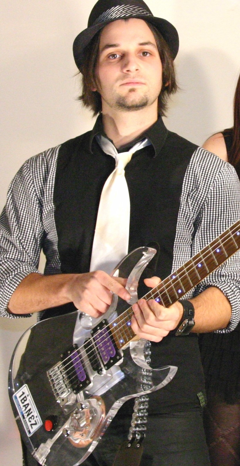 Jay Parrino - Musketeers Trio - St George Motor Boat Club