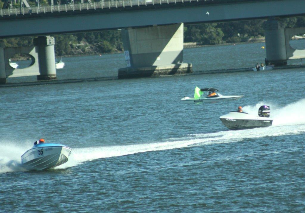 SPEED BOATING CLUB - St George Motor Boat Club
